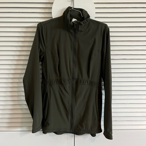 lululemon athletica | Jackets & Coats | Lululemon Fitted Jacket | Poshmark